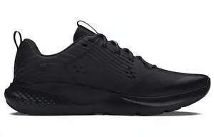 Under Armour Charged Commit 4 Sneakers - Black/ultimate Black/castlerock