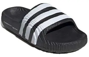 Adidas Originals Adilette 22 Slides - Black/white