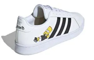 Adidas The Simpsons X Grand Court 'bart' Sneakers