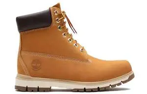 Timberland Radford 6-inch Lace-up Boots - Yellow/black