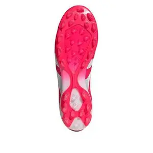 Adidas Predator Elite Ag - Red/white