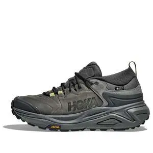 Hoka One One Kaha 3 Gtx Hiking Boots - Dark Grey/grey