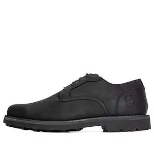 Timberland Crestfield Waterproof Lace-up Sneakers - Black
