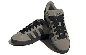 Adidas Campus 00s Sneakers - Grey/black