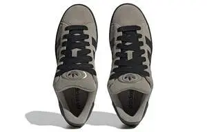 Adidas Campus 00s Sneakers - Grey/black