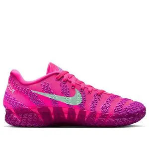 Nike Ja 3 "max Volume" Sneakers - Hyper Pink