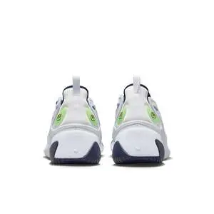 Nike Zoom 2k Low Top Sneakers - Light Gray