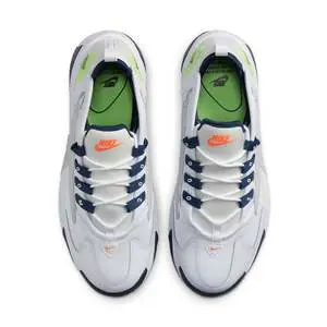Nike Zoom 2k Low Top Sneakers - Light Gray