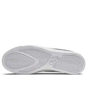 Nike Court Royale Ac Low Top Sneakers - Black