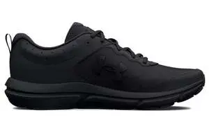 Under Armour Charged Assert Sneakers - Black