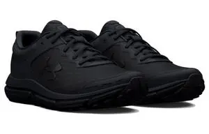 Under Armour Charged Assert Sneakers - Black