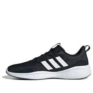 Adidas Fluidflow 3.0 Sneakers - Black/white