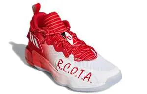 Adidas Dame 7 Extply "r.c.o.t.a." Athletic Sneakers