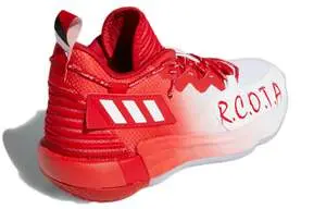 Adidas Dame 7 Extply "r.c.o.t.a." Athletic Sneakers