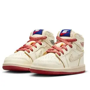 JORDAN 1 High Og "rare Air Sail Cinnabar