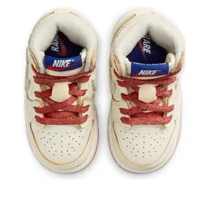JORDAN 1 High Og "rare Air Sail Cinnabar