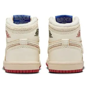 JORDAN 1 High Og "rare Air Sail Cinnabar