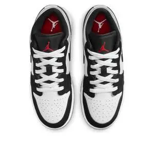 JORDAN 1 Low Se 'panda Toe' Sneakers
