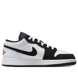 JORDAN 1 Low Se 'panda Toe' Sneakers