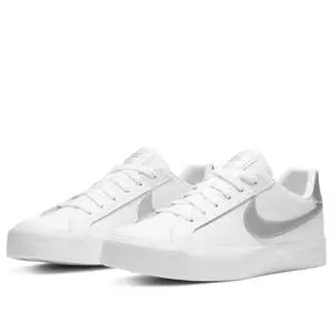 Nike Court Royale Ac Low Top Sneakers - White