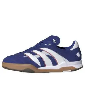 Adidas Predator Mundial Sneakers - Active Blue/cloud White/gum