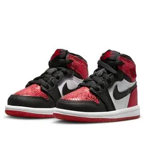 JORDAN Air 1 High Og 'varsity Red