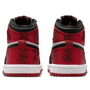 JORDAN Air 1 High Og 'varsity Red