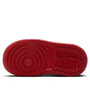 JORDAN Air 1 High Og 'varsity Red
