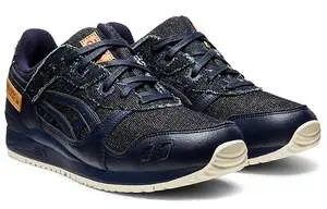 Asics Gel Lyte 3 Denim Pack Midnight - Black/blue