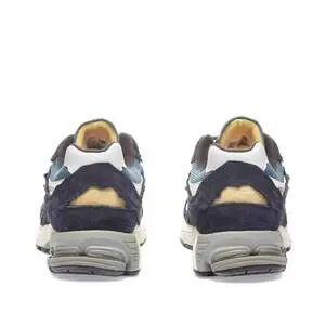 NEW BALANCE 2002r 'protection Pack Dark Navy - Blue