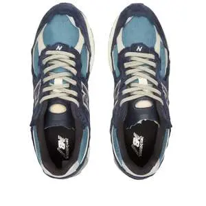 NEW BALANCE 2002r 'protection Pack Dark Navy - Blue