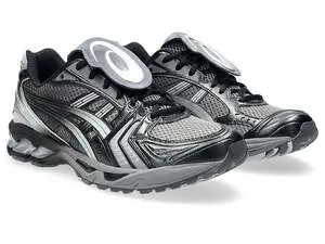 Asics X The Museum Visitor Gel-kayano 14 Sneakers - Black/grey