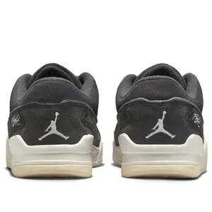 JORDAN Flight Court Sneakers - Anthracite/sail