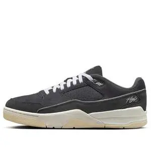JORDAN Air Jordan Flight Court Sneakers Anthracite/sail