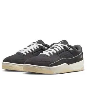 JORDAN Flight Court Sneakers - Anthracite/sail