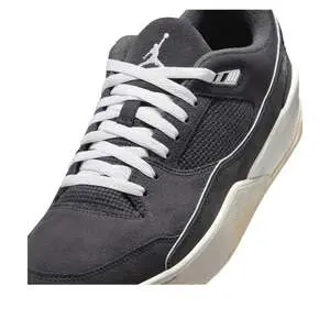 JORDAN Flight Court Sneakers - Anthracite/sail