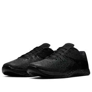 Nike Metcon 4 Xd Patch Athletic Sneakers - Black