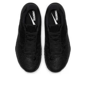 Nike Metcon 4 Xd Patch Athletic Sneakers - Black
