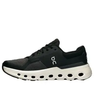 On Cloudrunner 2 Wide Athletic Sneakers - Eclipse/black