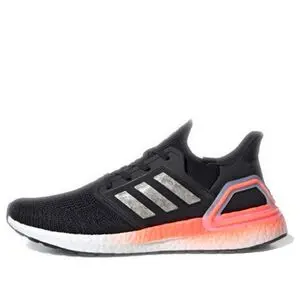 Adidas Ultra Boost 20 Sneakers - Black/orange