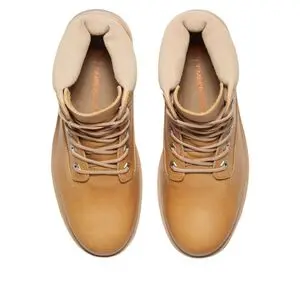 Timberland Premium Inch Waterproof Boots - Wheat