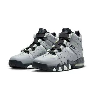 Nike Max Cb '94 High Top Sneakers - Grey/multi-color