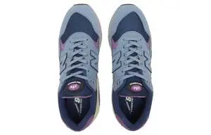 NEW BALANCE 580 Sneakers - Arctic Grey/navy/dusted Grape