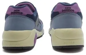 NEW BALANCE 580 Sneakers - Arctic Grey/navy/dusted Grape