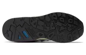 NEW BALANCE 580 Sneakers - Arctic Grey/navy/dusted Grape