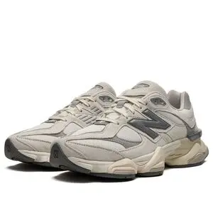 NEW BALANCE 9060 Sneakers - Sea Salt/white