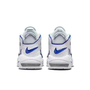 Nike More Uptempo Air High Top Sneakers