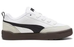 PUMA Park Lifestyle Og Sneakers - White/black/brown