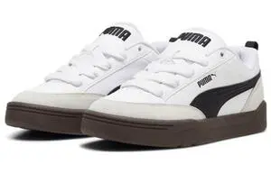 PUMA Park Lifestyle Og Sneakers - White/black/brown