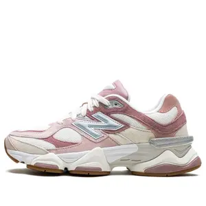 NEW BALANCE New Balance 9060 Lace-Up Sneakers Rose Pink